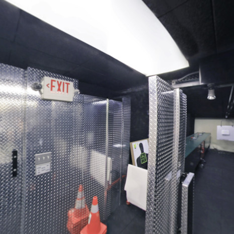 Mobile Firing Range